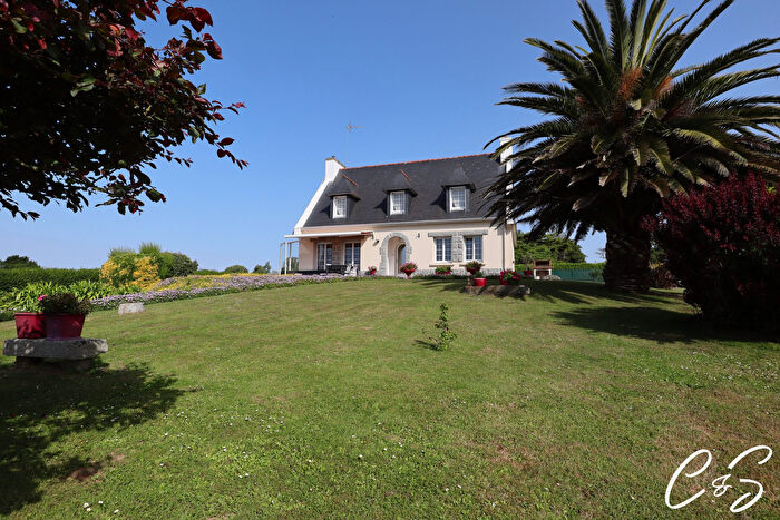 Maison 6 pièces à vendre - Saint-Jean-Trolimon
