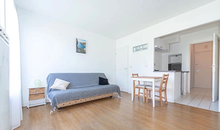 Appartement 1 pièce à vendre à Saint-Maur-des-Fossés, Parc de Saint-Maur
