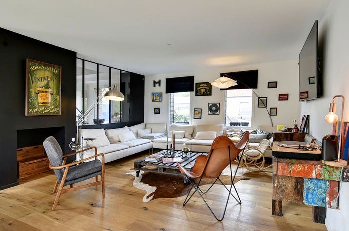 Maisons à vendre et appartements à louer - 2