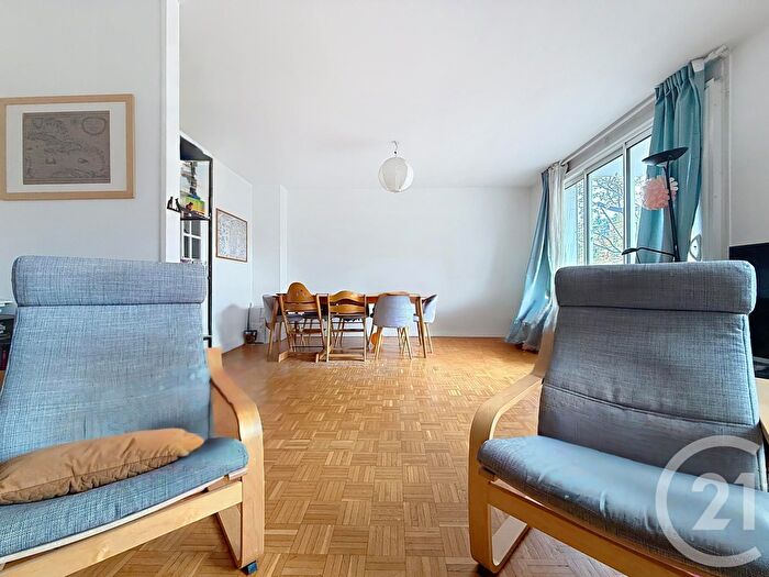 Appartement 3 pièces à vendre à Paris 20ème, Plaine, Lagny