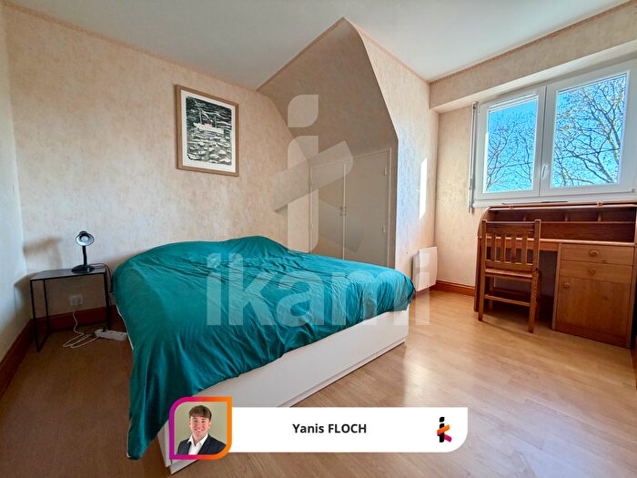 Maison à vendre - Concarneau, Le Passage, Le Rouz, Porzou - 7 pièces - 5 chambres