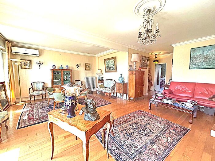 Toulouse, Marengo, Jolimont, Médiathèque, La Colonne : Appartement 4 pièces à vendre