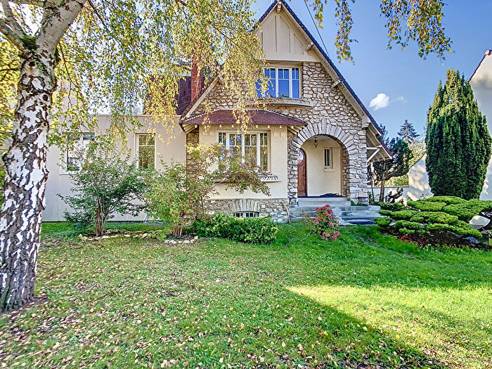 Frépillon : Maison 6 pièces à vendre