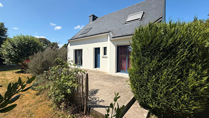 Maison 5 pièces à vendre à Pluvigner