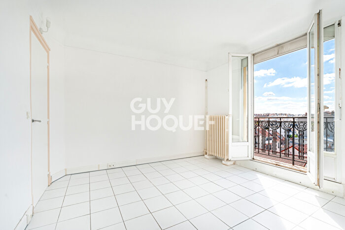 Appartement 3 pièces à Bois-Colombes, Jean Mermoz, à vendre