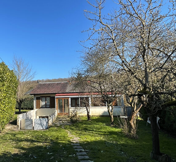 Maison à vendre - Jouy-sur-Morin - 3 pièces - 2 chambres