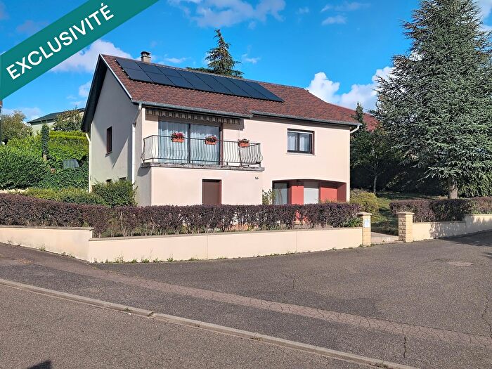 Maison 6 pièces à vendre - Saint-Avold, Wenheck