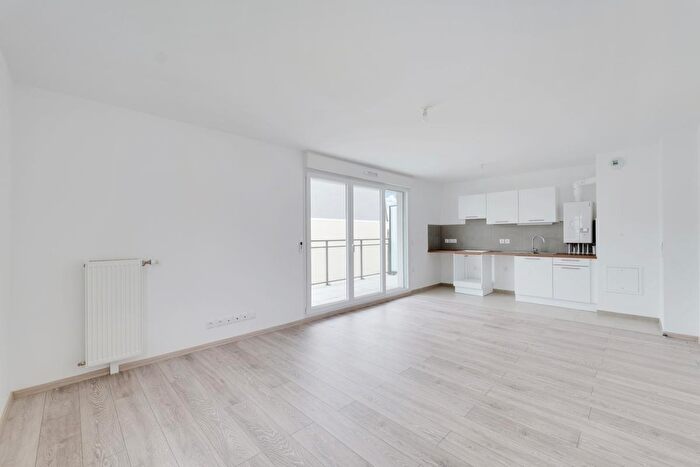 Gretz-Armainvilliers : Appartement 3 pièces à vendre