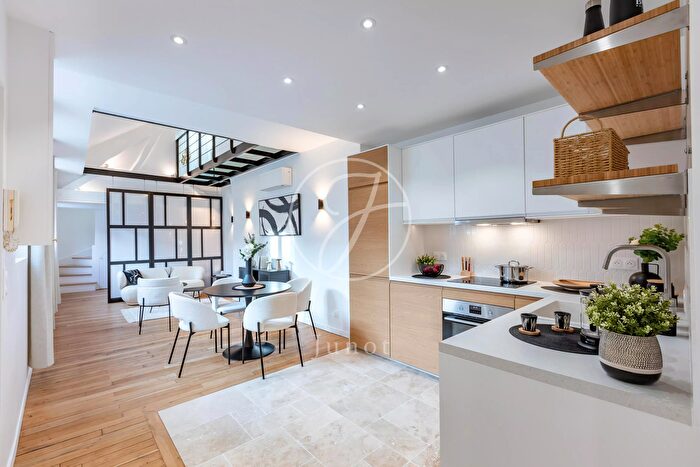 Appartement à vendre - Paris e , Invalides - 3 pièces - 1 chambre