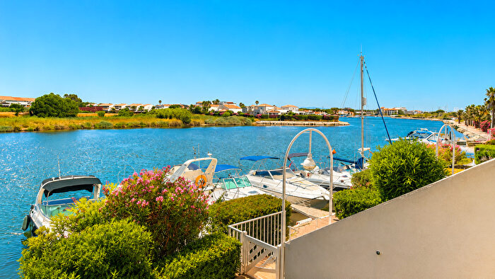Appartement 1 pièce à Saint-Cyprien, Les Capellans, Plage de la Lagune, à vendre