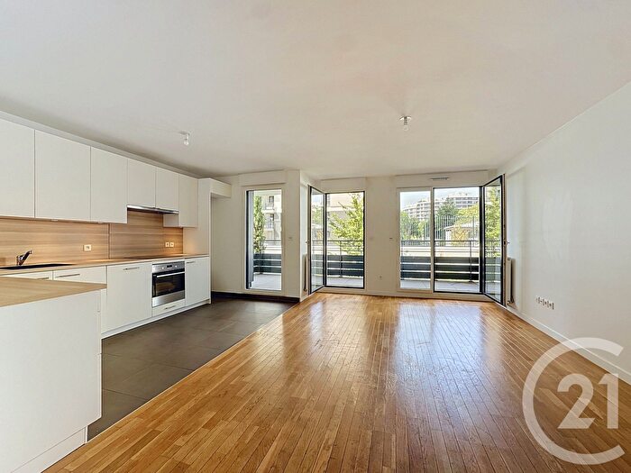 Appartement 4 pièces à vendre - Joinville-le-Pont, Paris