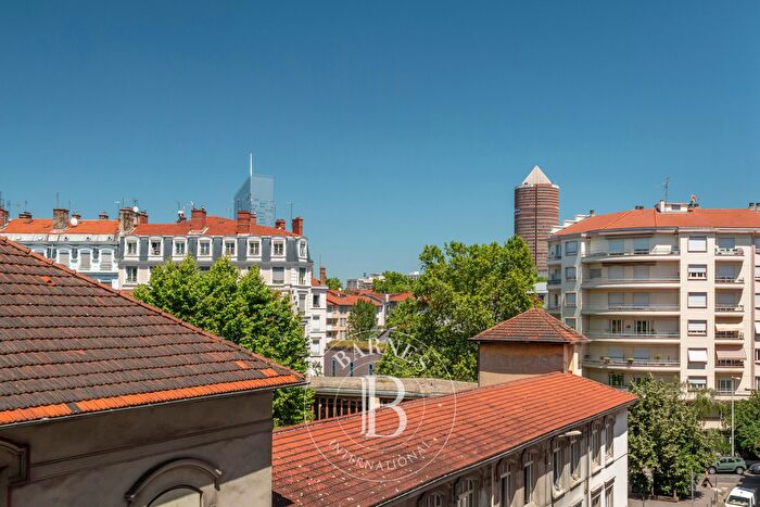 Lyon 3ème, Voltaire, Part Dieu - Appartement 5 pièces à vendre