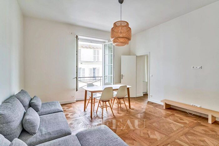 Appartement 3 pièces à louer - Clichy-Trinité, Paris 9ème arrondissement