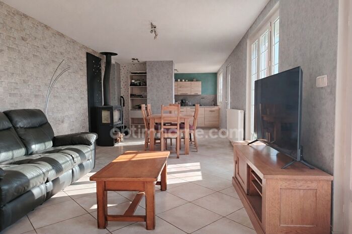 Maison à vendre - Choye - 6 pièces - 3 chambres