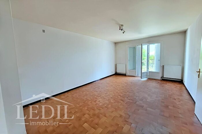 Appartement à vendre - Agen, Malconte - 3 pièces - 2 chambres