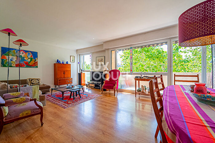 Appartement 4 pièces à vendre - Paris 12ème, Bel-Air, Sud