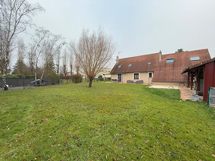 Maison à vendre - Saint-Doulchard - 6 pièces - 4 chambres