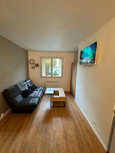 Appartement à louer - Toulouse - 1 pièce