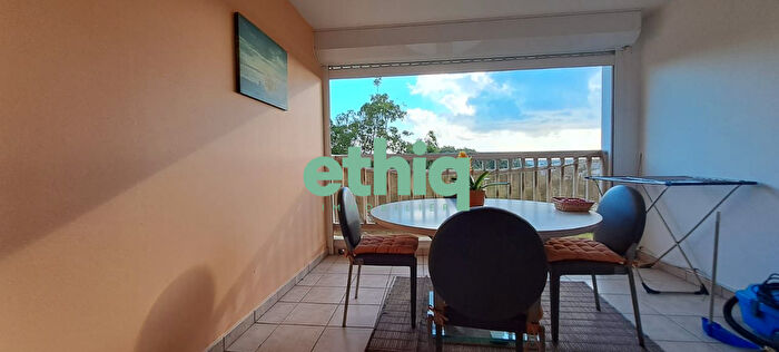 Appartement à vendre - Les Abymes - 2 pièces - 1 chambre