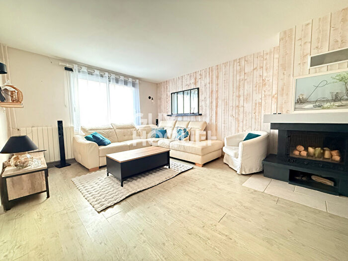 Maison 5 pièces à vendre - Marsilly