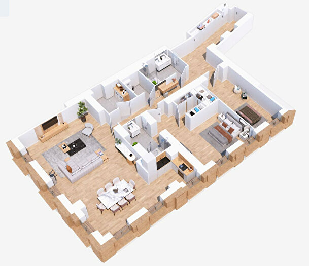 Maisons à vendre et appartements à louer - 2