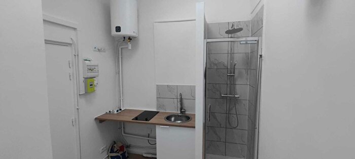 Appartement 1 pièce à vendre - Boulogne-Billancourt, Silly, Gallieni