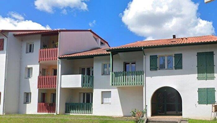 Tivoli-Union, Anglet - Appartement 2 pièces à louer