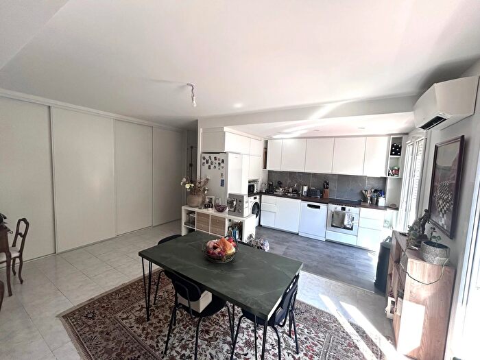 Appartement 3 pièces à Nice, Rimiez, à vendre