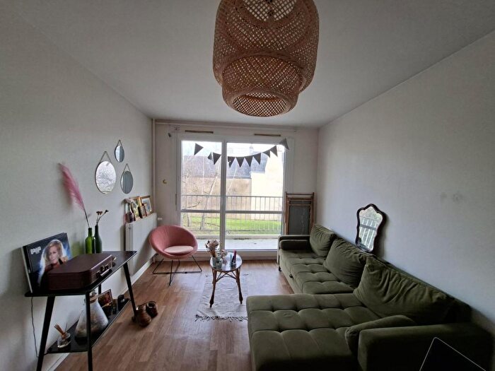 Appartement à louer - Quartiers Centre, Thabor, Oberthür - 2 pièces - 1 chambre