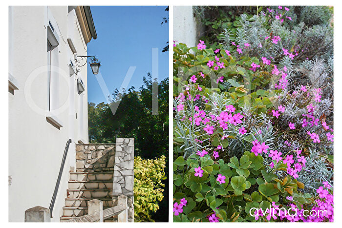 Maison à vendre - Crespières - 5 pièces - 3 chambres