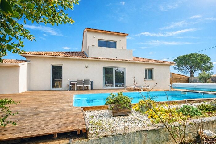 Maison à vendre - Furiani - 5 pièces - 4 chambres