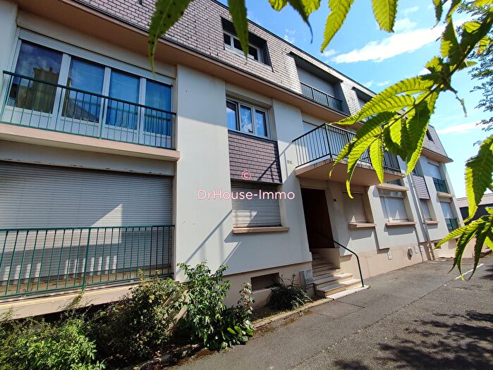 Appartement 1 pièce à Caen, Sainte-Thérèse, Demi-Lune, à vendre