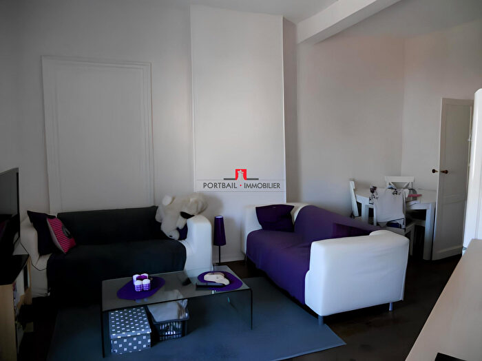 Appartement à louer - Saint-André-de-Cubzac - 2 pièces - 1 chambre