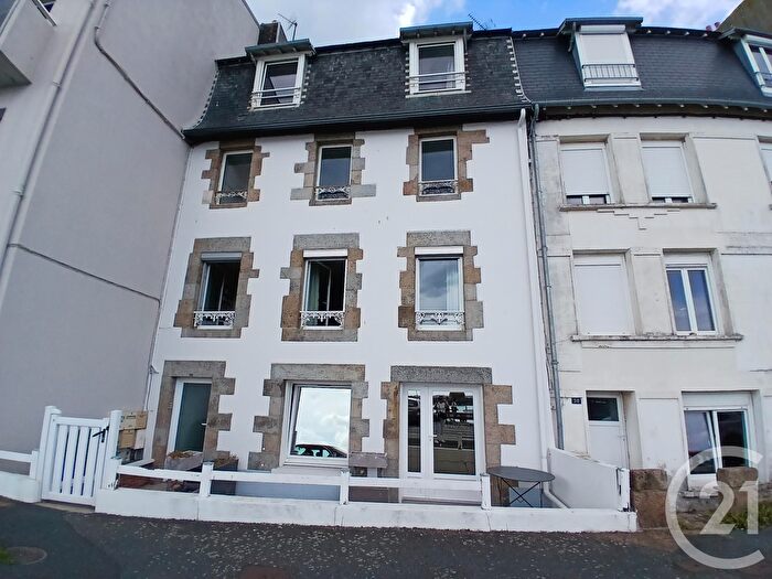 Granville, Centre-ville - Appartement 2 pièces à vendre