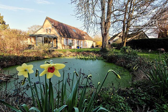 Maison à vendre - Rambouillet - 7 pièces - 3 chambres