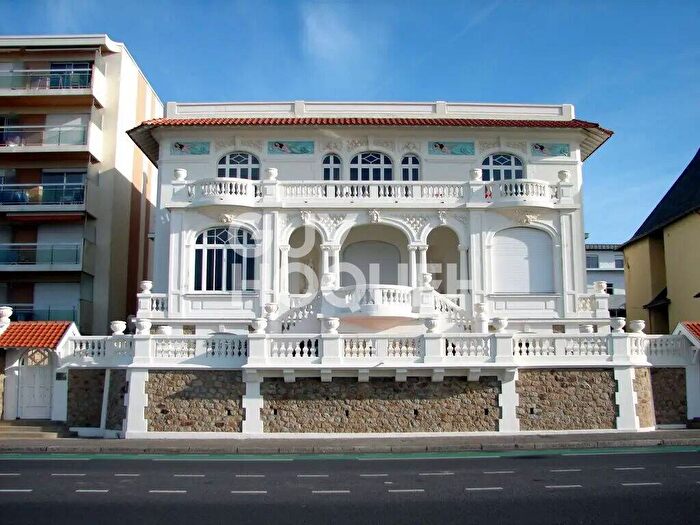 Appartement à louer - Gambetta, Pornichet - 3 pièces - 2 chambres