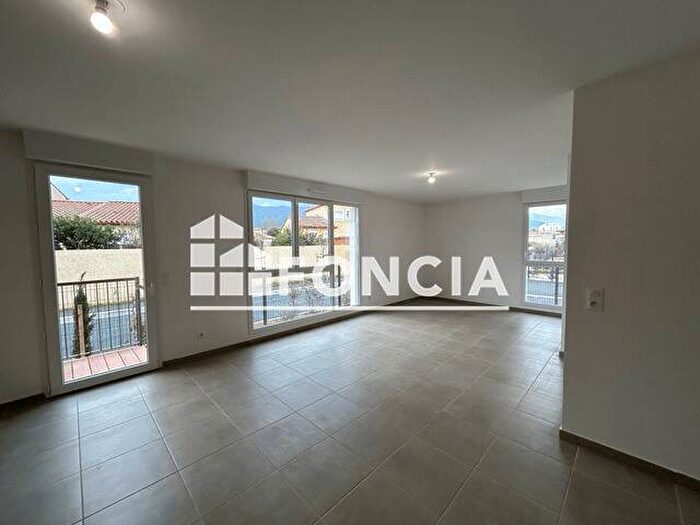 Appartement à louer - Le Village, Argelès-sur-Mer - 3 pièces - 2 chambres