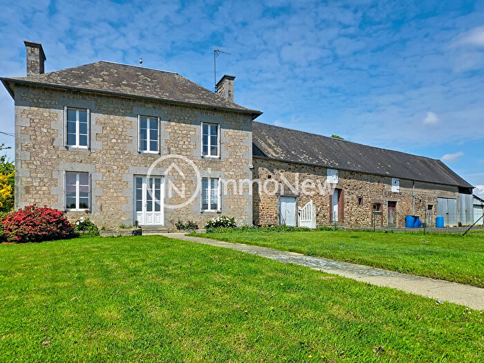 Maison 4 pièces à vendre - Beslon