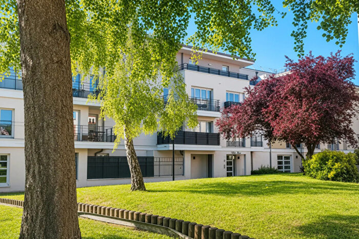 Appartement 3 pièces à vendre à Villepreux