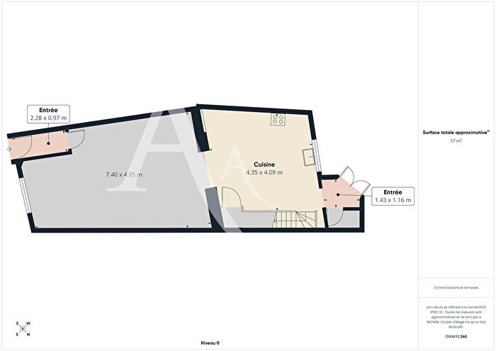 Maisons à vendre et appartements à louer - 3