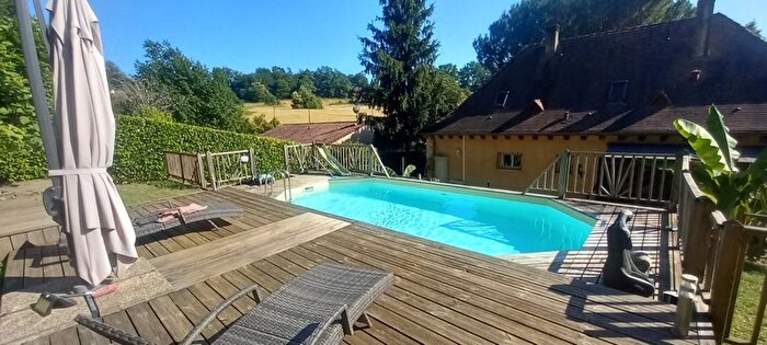 Sarlat-la-Canéda : Maison 10 pièces à vendre