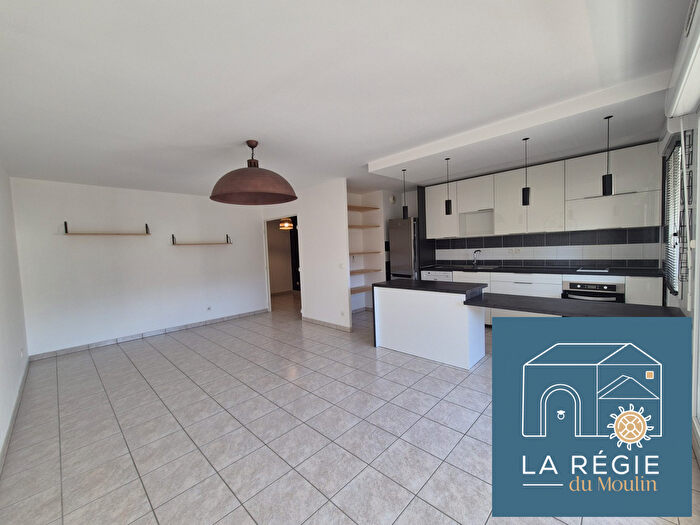 Appartement 3 pièces à Bourgoin-Jallieu, à louer