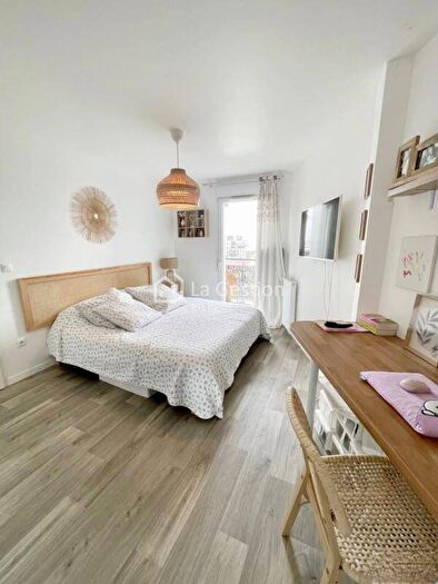 Appartement à louer - Montaigu Nord Est, Melun - 4 pièces