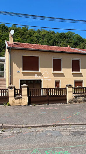 Maison 4 pièces à Juf, Joeuf, à vendre