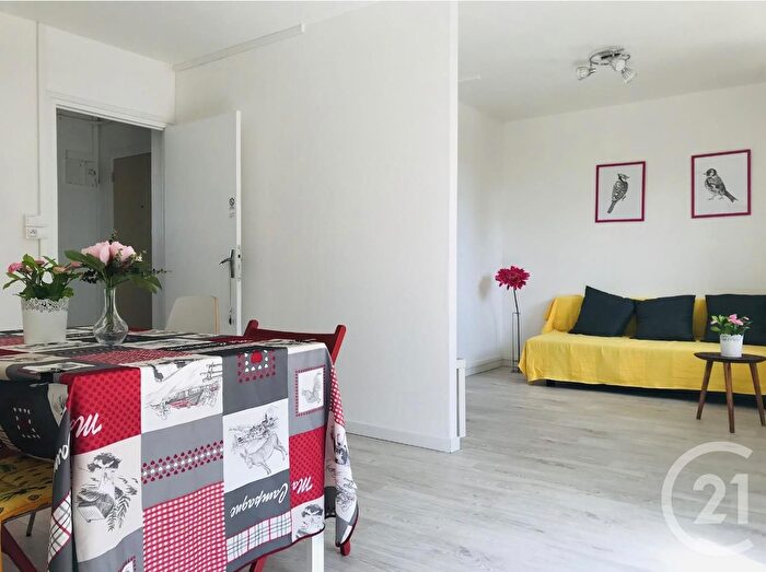 Appartement 3 pièces à louer à Metz, Sablon