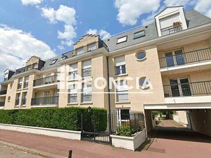 Appartement à louer - Bois de Verrières-Coulée Verte-Parc Heller, Antony - 2 pièces - 1 chambre