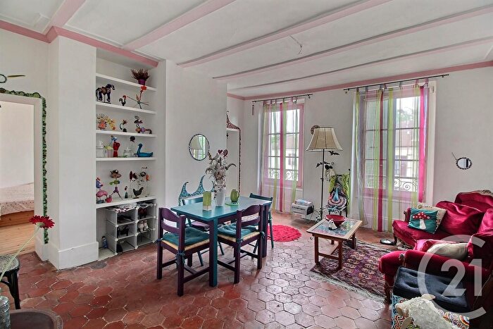 Maison à vendre - Wissous - 6 pièces - 4 chambres