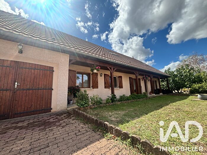 Maison 10 pièces à vendre à Farges-lès-Chalon