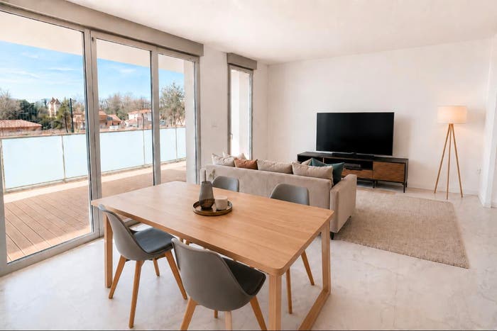 Appartement 4 pièces à Hendaye, Plage, Sopite, Aguerria, Corniche, à vendre
