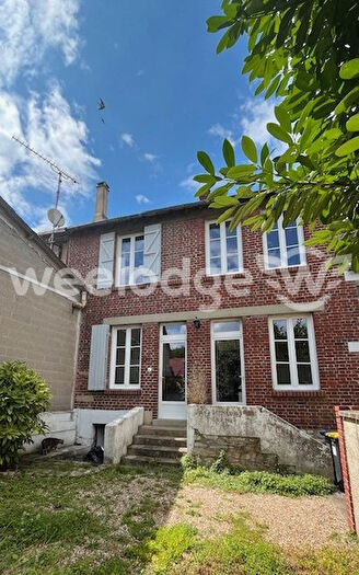 Maison à vendre - Chaumont-en-Vexin - 5 pièces - 3 chambres